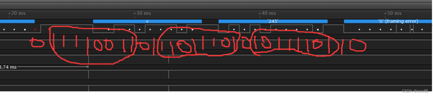 SDI12协议---单线GPIO-CSDN博客