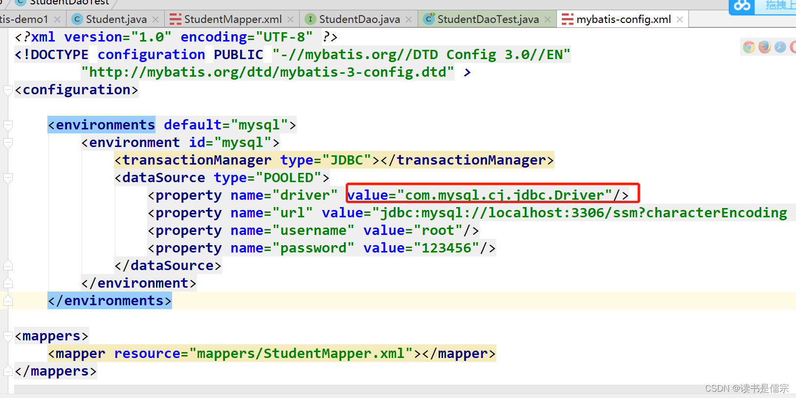 mybatis报错记录1_found markup element with unexpected name 'rowtemp-CSDN博客