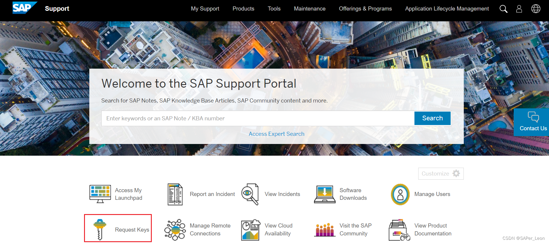 SAP License Keys申请和导入_sap 许可 硬件-CSDN博客