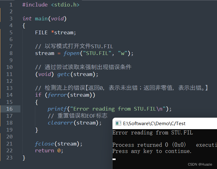 C语言函数大全--f开头的函数（上）_fabsf-CSDN博客