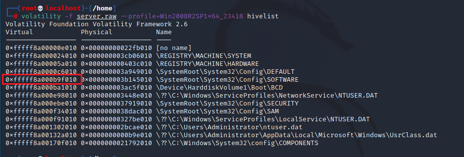Volatility内存取证使用_dumpit-CSDN博客