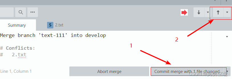 Sublime Merge 日常使用_sublime merge使用教程-CSDN博客