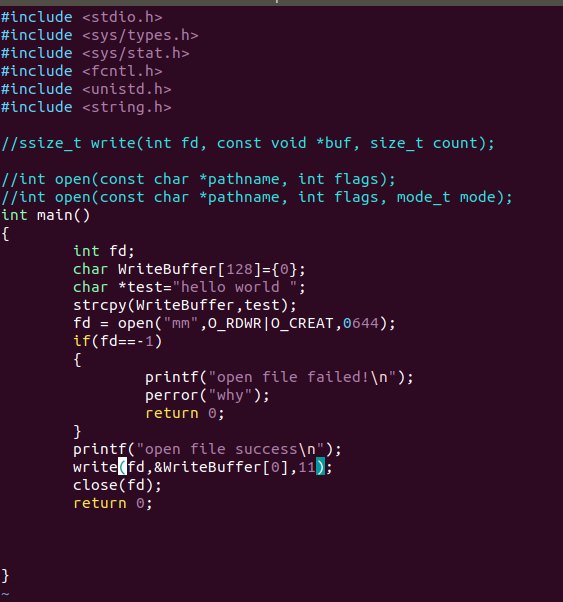 linux里 read函数用法-EW帮帮网