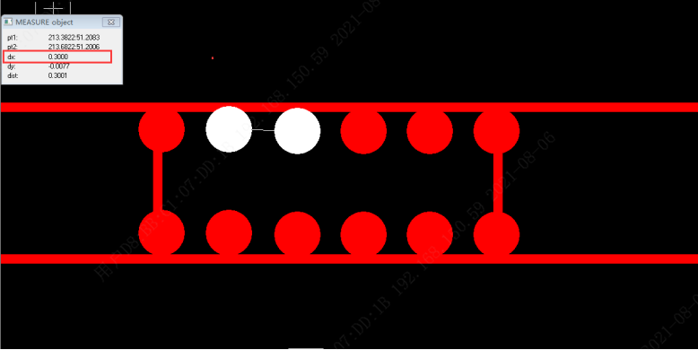 PCB拼板邮票孔制作规范！_嘉立创邮票孔_嘉立创科技的博客-CSDN博客