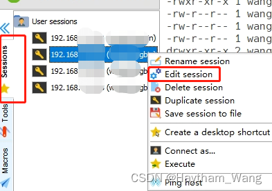 MobaXterm Terminal Tools Permanently set the font size after SSH - Programmer Sought