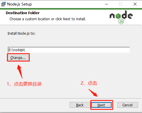 Nodejs 下载安装步骤（Windows环境）_nodejs下载-CSDN博客