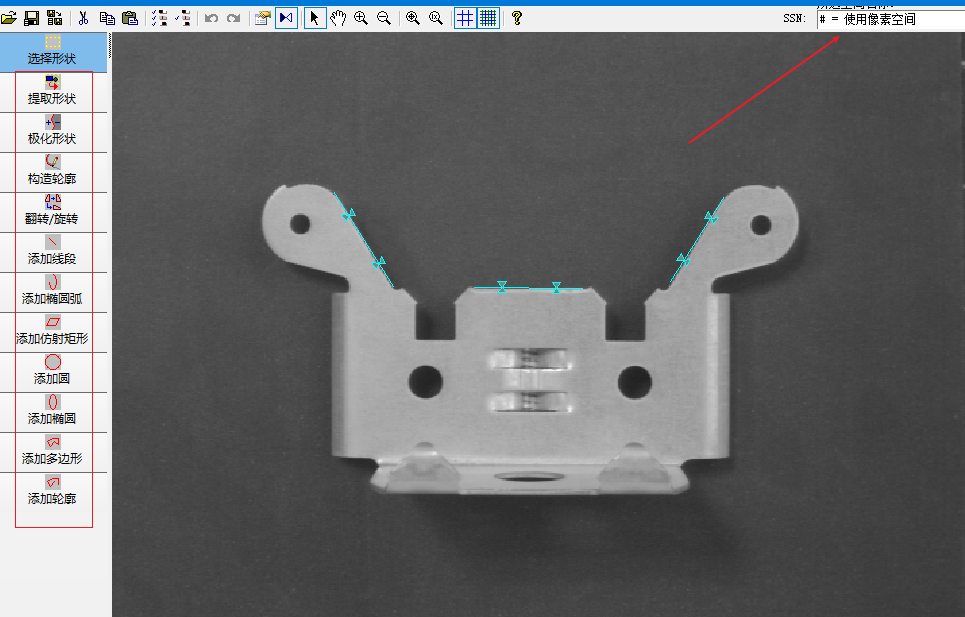 PMAlignTool 模板匹配工具 - 建模器的使用_visionpro工具的pmaligntool使用建模器-CSDN博客