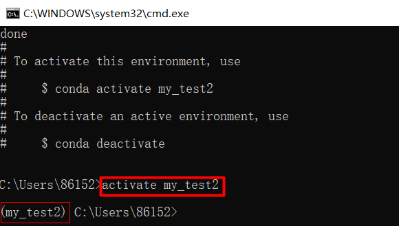 问题 Conda虚拟环境创建出错collecting Package Metadata Current Repodata Json Failed Conda Miniconda 执行