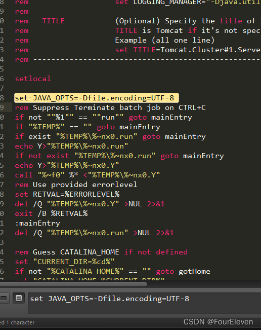 关于tomcat9修改完乱码问题后无法启动的问题（unable To Ping Server At Localhost1099）tomcat9exe 无法启动 Csdn博客 9750