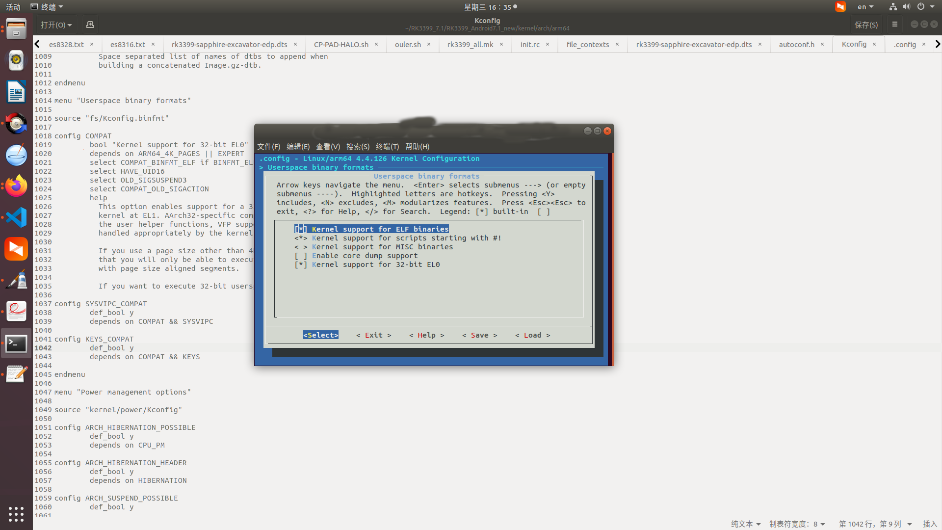 Linux内核配置之Kconfig_kconfig option env-CSDN博客