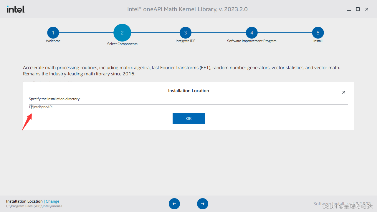 英特尔®oneAPI 数学内核库（oneMKL）windows安装教程-CSDN博客
