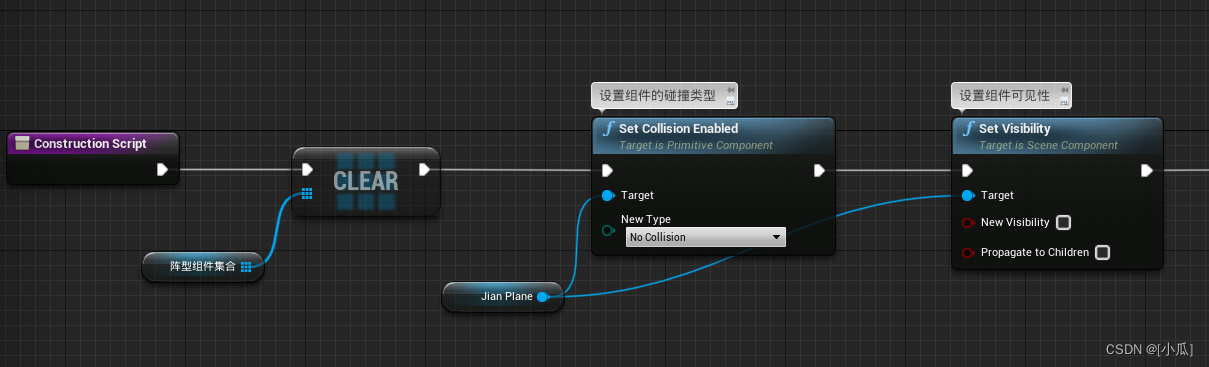 Unreal Engine 4 SLG阵型创建学习笔记_ue4箭头组件排列-CSDN博客