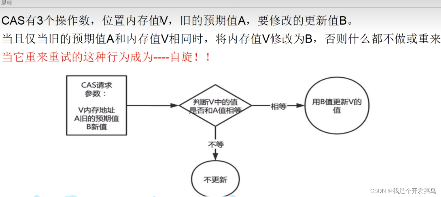 Cas原子类 Csdn博客