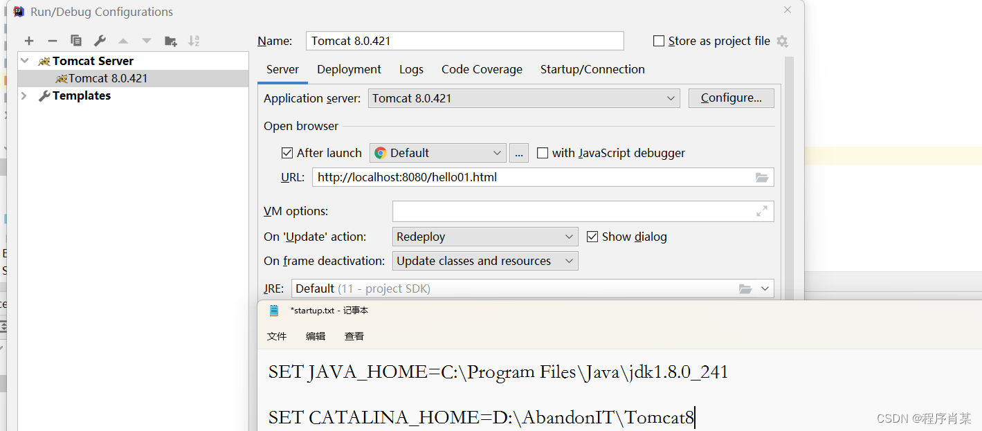 Tomcat部署完之后运行html文件出现错误_in modular form will be supported via the concept -CSDN博客