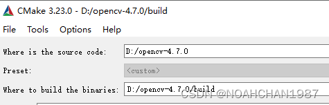 编译OpenCV 4.7.0 无法解析的外部符号 cv::xfeatures2d::VGG::getDefaultName 问题解决_opencv4.7 vgg-CSDN博客
