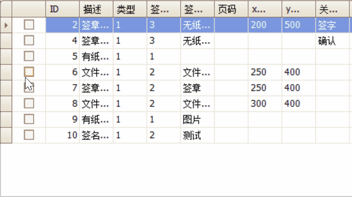 C Gridcontrol单元格设置为repositoryitemcheckedit1实现单选复选效果c设置checkedit选中状态 Csdn博客