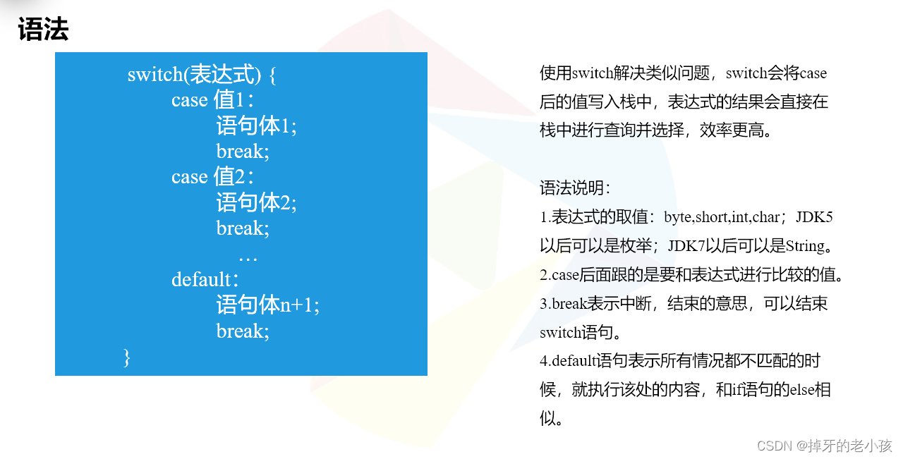 顺序结构、if判断结构、switch选择结构 Csdn博客
