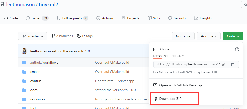 VC++ 2019 MFC TinyXML2使用教程/方法详解_vc++2019-CSDN博客