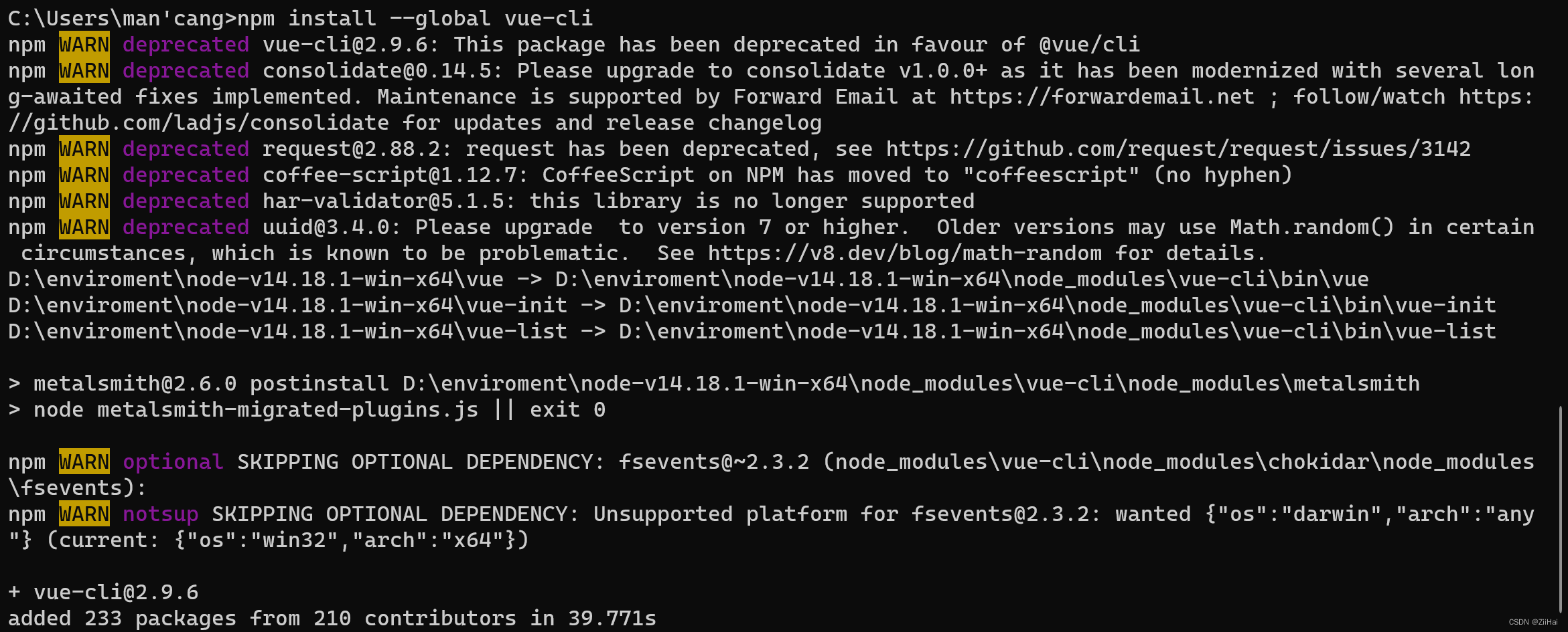第一用webstorm运行vue项目 记录搭建环境过程webstorm如何运行vue项目 Csdn博客 6792
