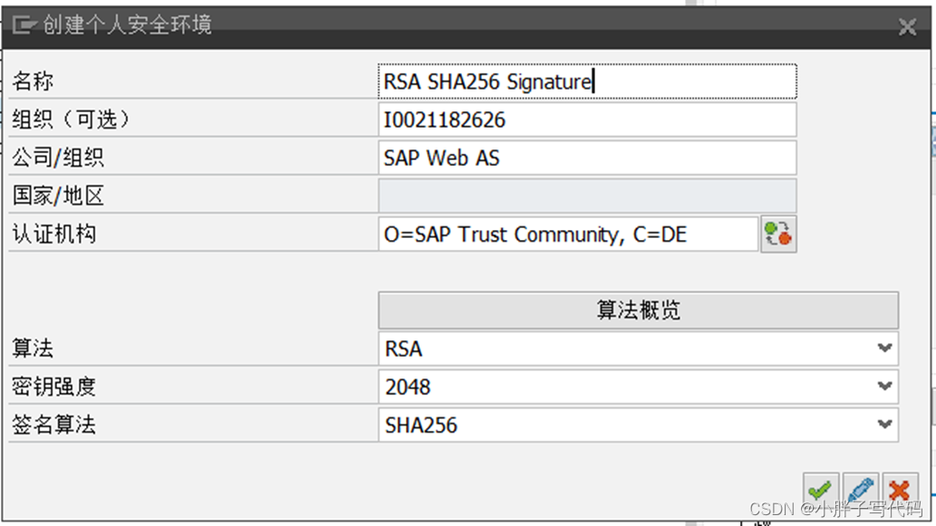 SAP-RSA加解密及验签_sap rsa加密-CSDN博客