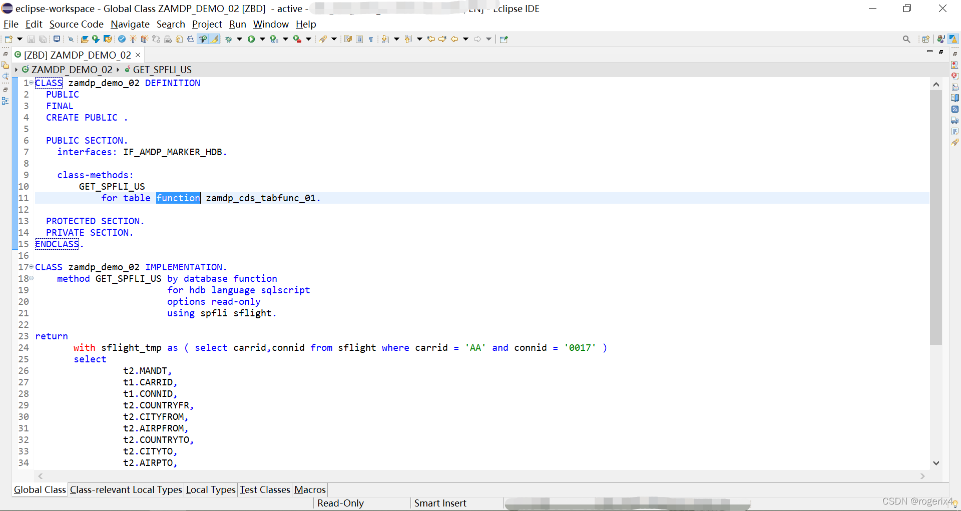 SAP 03 AMDP CDS Table Function Using WITH Clause Join rogerix4 CSDN sap sap-03-amdp-cds-table-function-using-with-clause-join-rogerix4-csdn-sap
