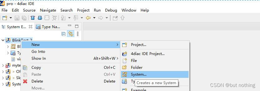 一． IEC 61499开源项目4diac在windows下安装部署_4diac forte 部署-CSDN博客