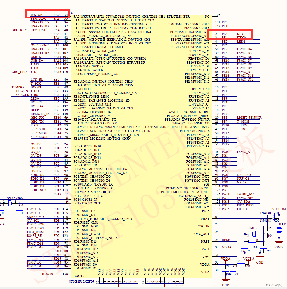 【HAL库学习笔记】一、构建板级支持包BSP_bsp代码-CSDN博客