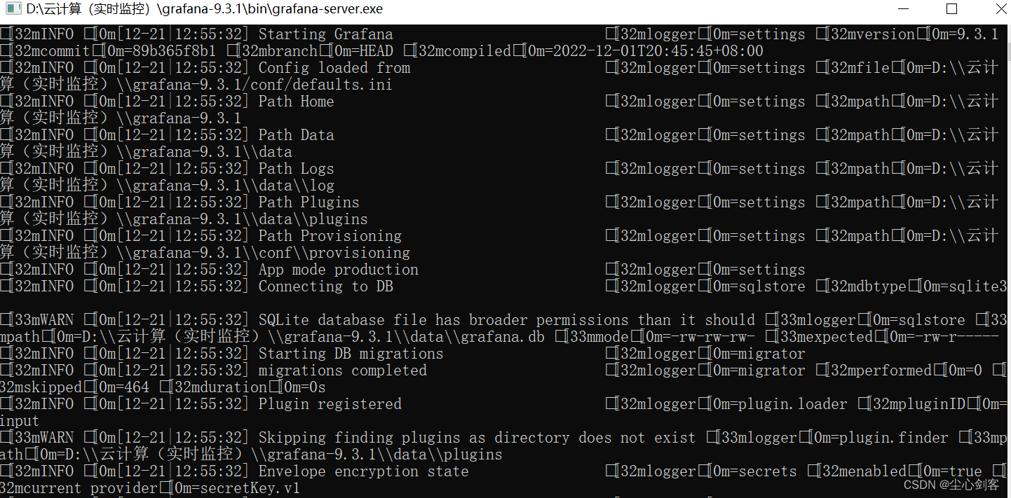 云监控系统搭建【prometheus+grafana+windows_exporter】_windows exporter grafana-CSDN博客