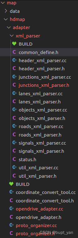 Apollo Map模块解析-CSDN博客