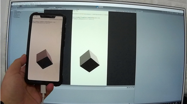 Unity Remote5 使用-CSDN博客