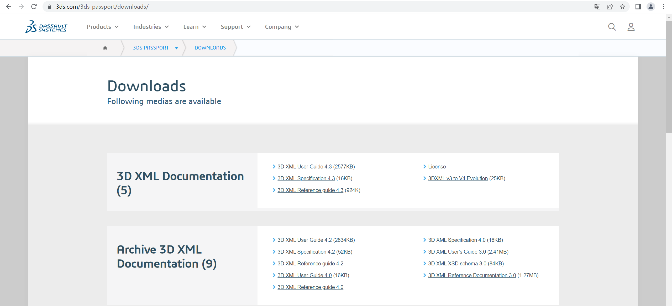 【CAD开发】3dxml文件格式开发准备-CSDN博客