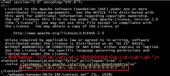 【Tomcat添加manager用户】_tomcat 9 添加管理用户认证-CSDN博客