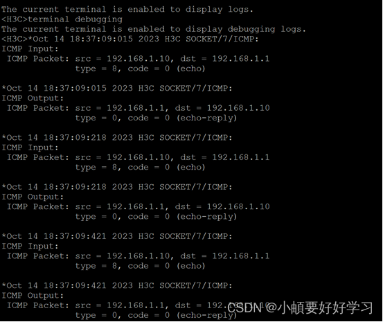 H3C文件操作与设备调试_h3c debug-CSDN博客