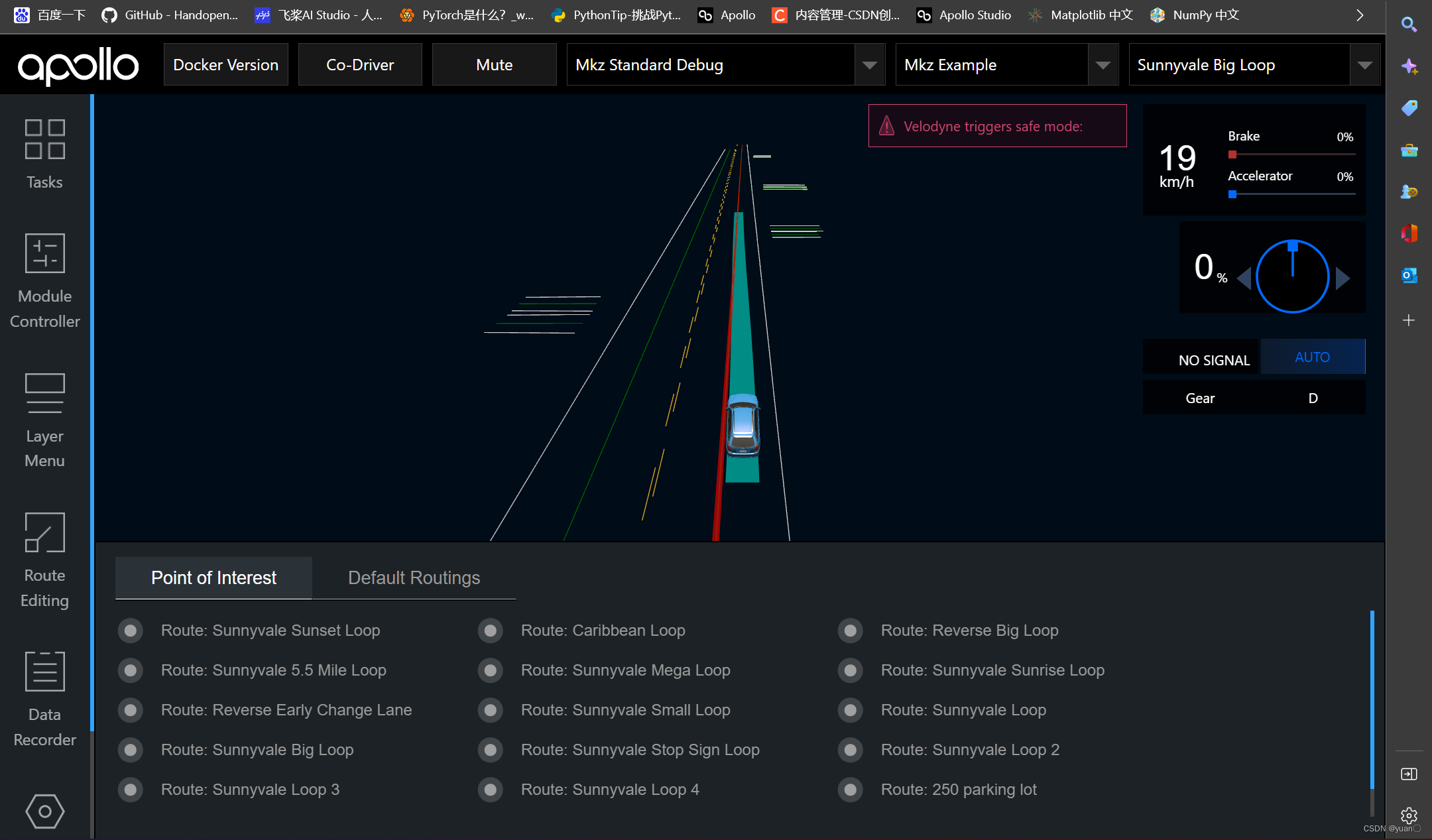 【Apollo学习笔记】WSL2下使用Apollo（一）_wsl apollo-CSDN博客