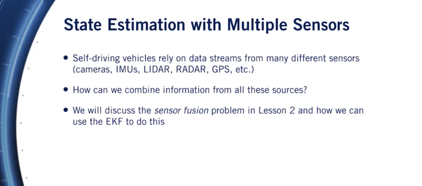 自动驾驶 12-1: 实践中的状态估计 State Estimation in Practice_车辆状态估计算法-CSDN博客