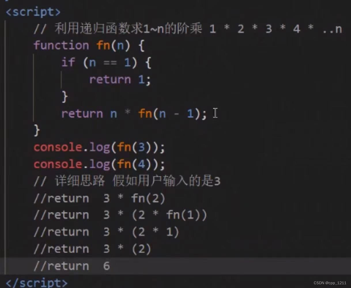 Js高级 递归思想 Js商品递归 Csdn博客