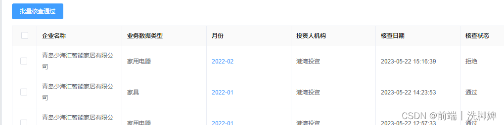 关于使用avue Crud全选属性的部分禁用功能avue表格怎么禁止选中某行 Csdn博客 