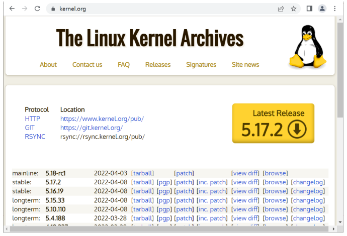 Linux 内核介绍_linux内核-CSDN博客