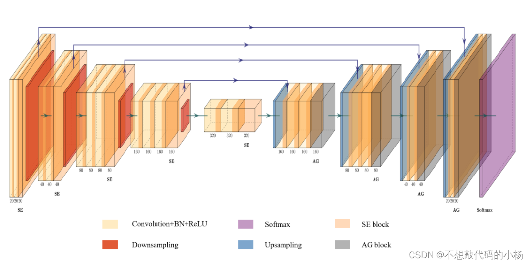 （脑肿瘤分割-Part-Two）3D-AGSE-VNet：一种自动脑肿瘤MRI数据分割框架-CSDN博客