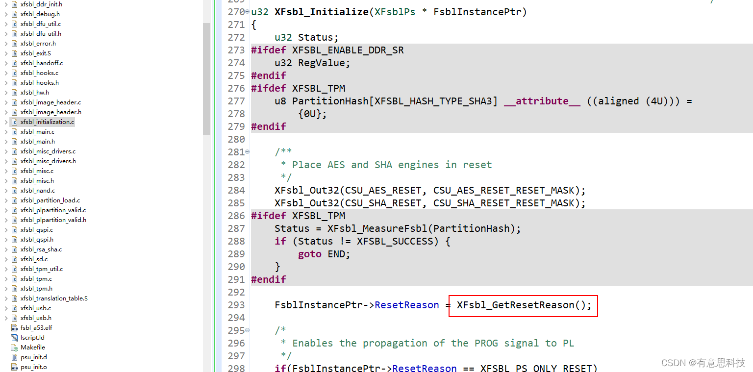 【Xilinx】MPSOC启动流程（二）- 第一段bootloader(FSBL)_mpsoc 改写fsbl-CSDN博客