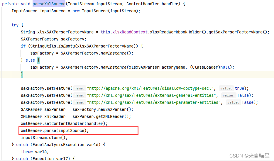 easyexcel 第一次导入导出会报错com.alibaba.excel.exception.ExcelAnalysisException，所以自定义excel导入导出表格_could ...