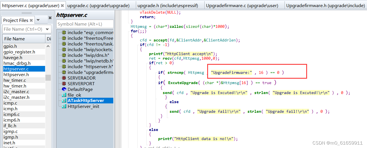 4.wifi开发【网络编程2】WiFi HTTP Client编程，WiFi HTTP Server编程，Smartconfig，SNTP通信协议，FOTA远程固件升级-CSDN博客