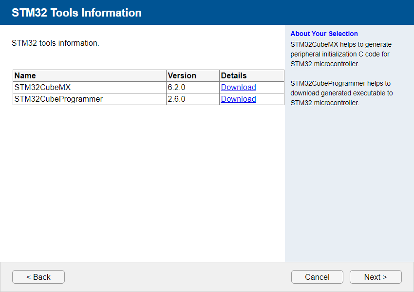 Matlab Stm32联合仿真_stmicroelectronics hardware support from simulink-CSDN博客