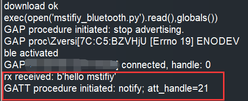 【ESP32+micropython】使用蓝牙与手机通信_micropython的ubluetooth库 和ios设备通信-CSDN博客