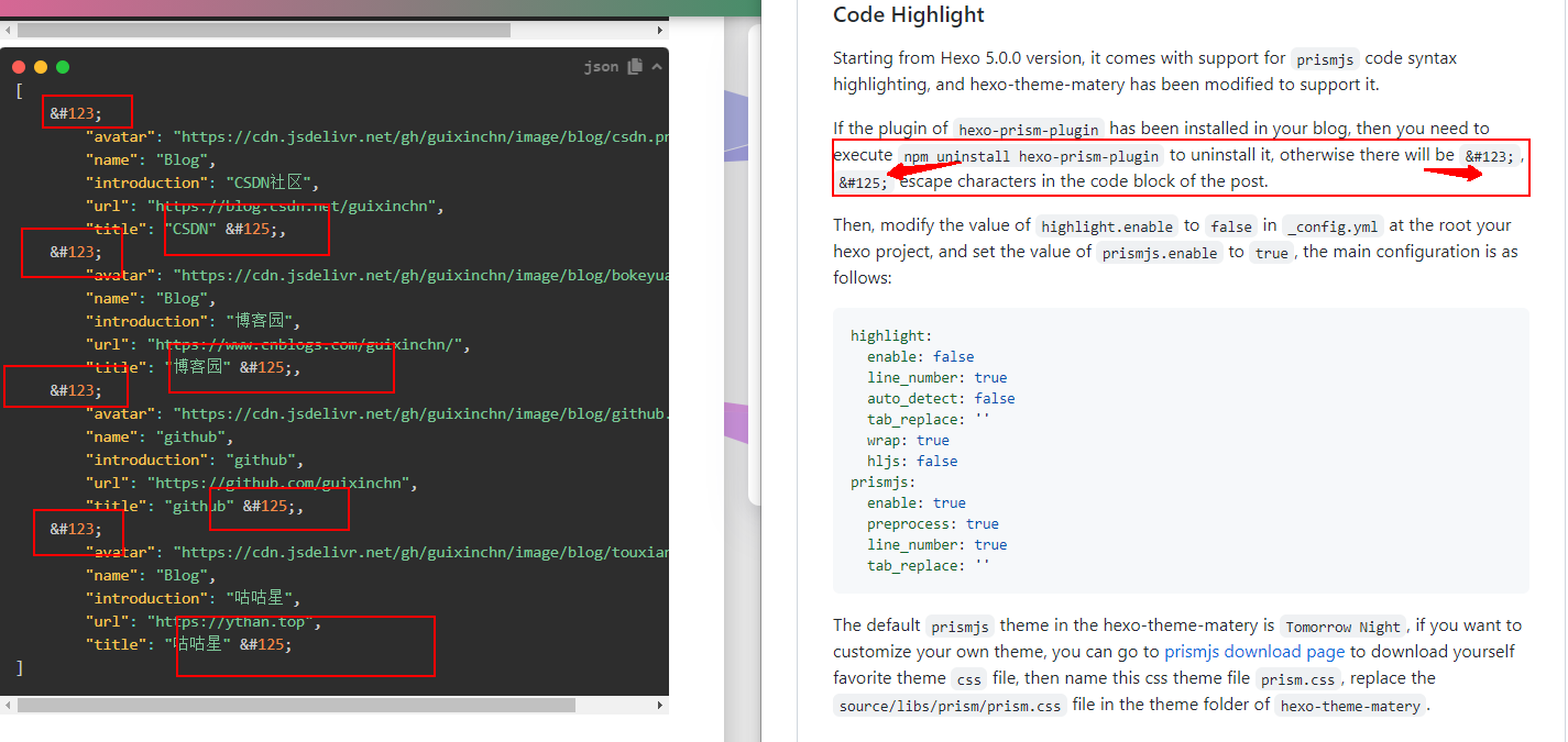 一招解决hexo中代码高亮问题-2021-11-15_hexo代码高亮-CSDN博客