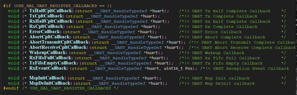 CubeMX 图形配置工具 (UART) H743_stm32h743时钟树配置-CSDN博客