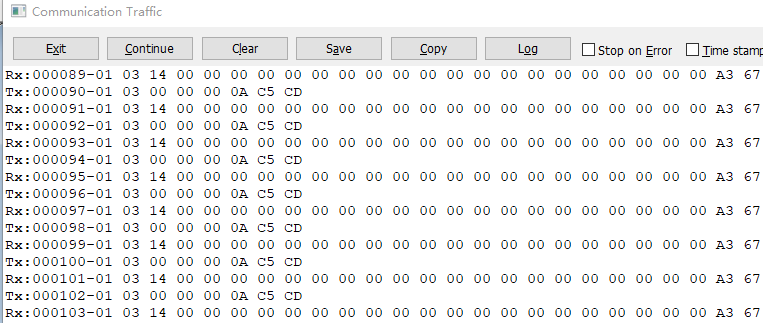 【ModBus】modbus之poll/slave工具使用教程(3)_modbus poll 使用教程-CSDN博客