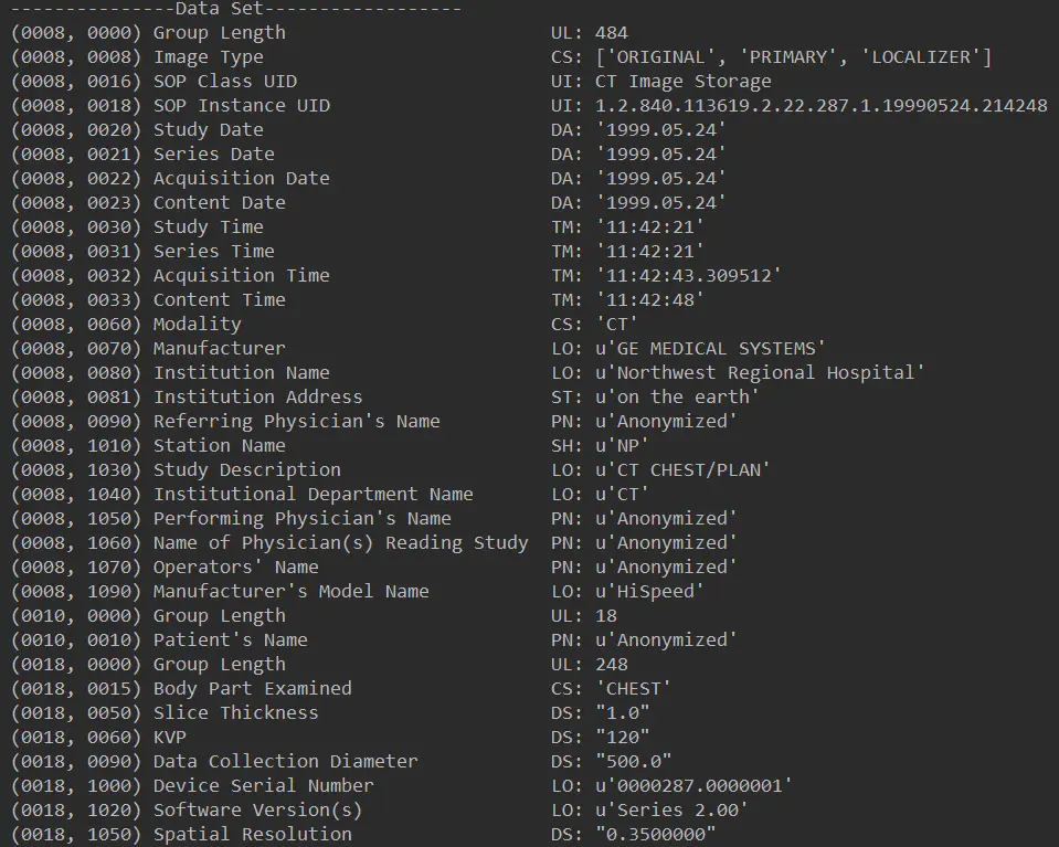 DICOM3.0标准梳理-CSDN博客