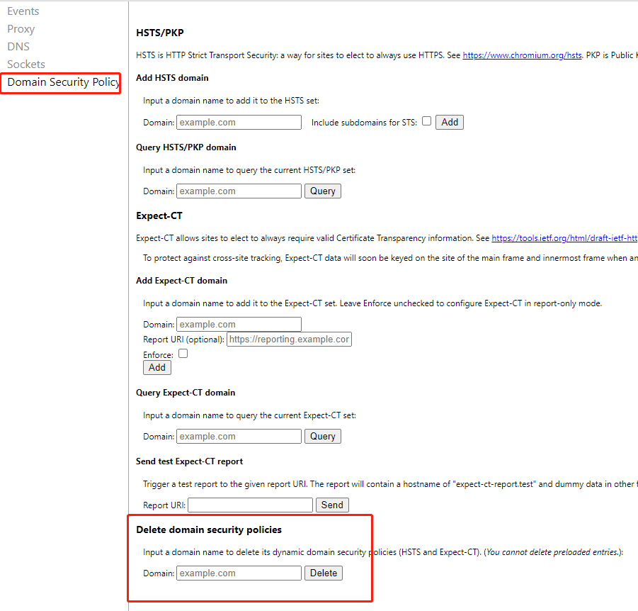 【chrome】您目前无法访问XXX，因为此网站使用了 HSTS。网络错误和攻击通常是暂时的,因此,此网页稍后可能会恢复-CSDN博客