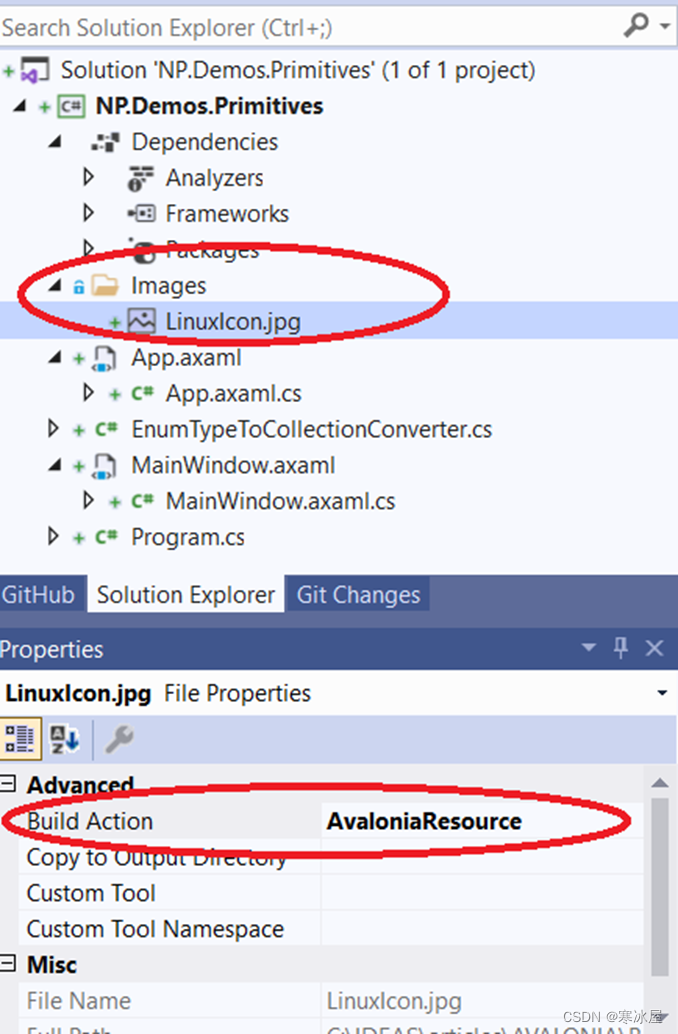 在Easy Samples中使用AvaloniaUI进行多平台UI编码——第1部分——AvaloniaUI构建块_avalonia ui-CSDN博客